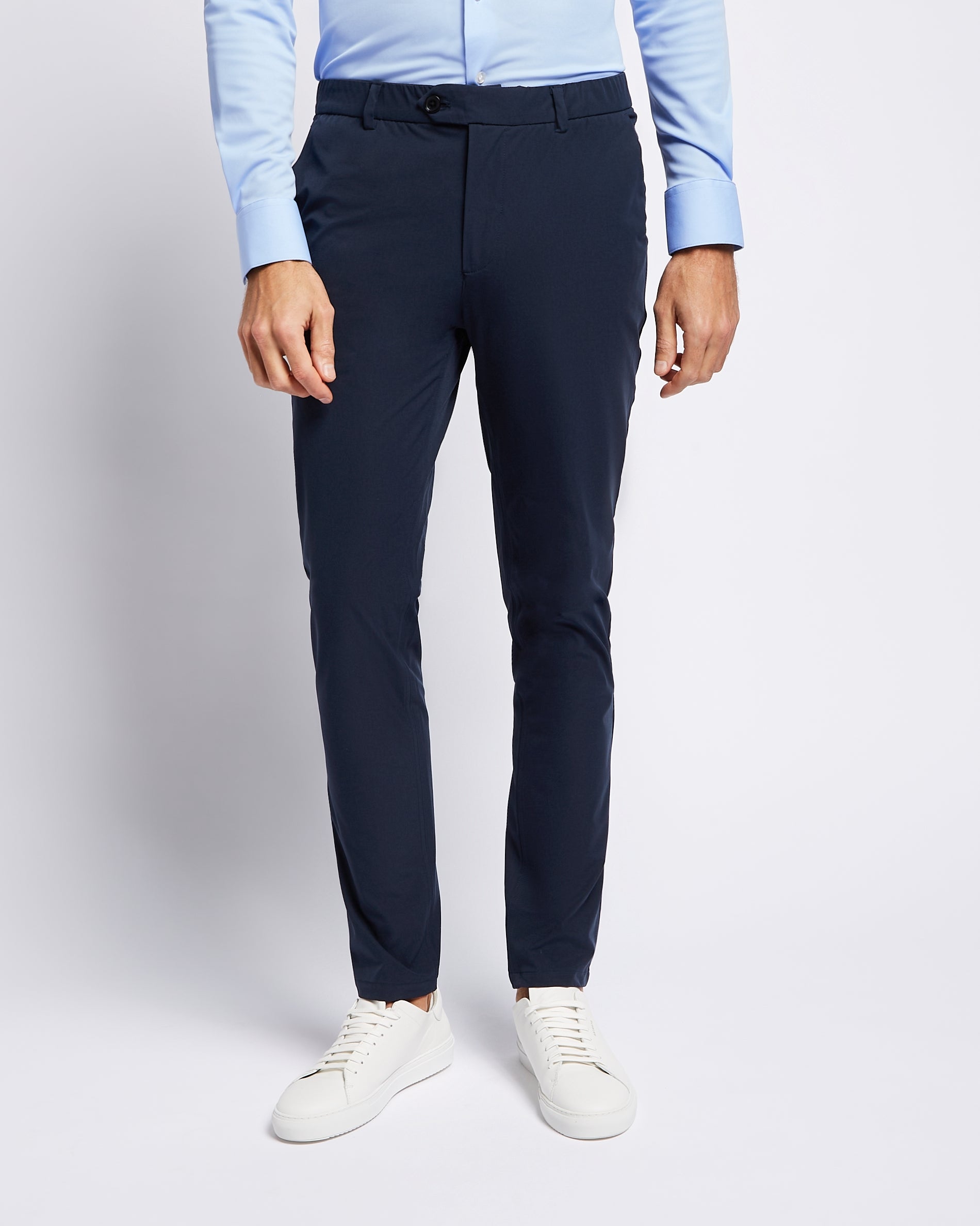 Performance pants navy | LABFRESH