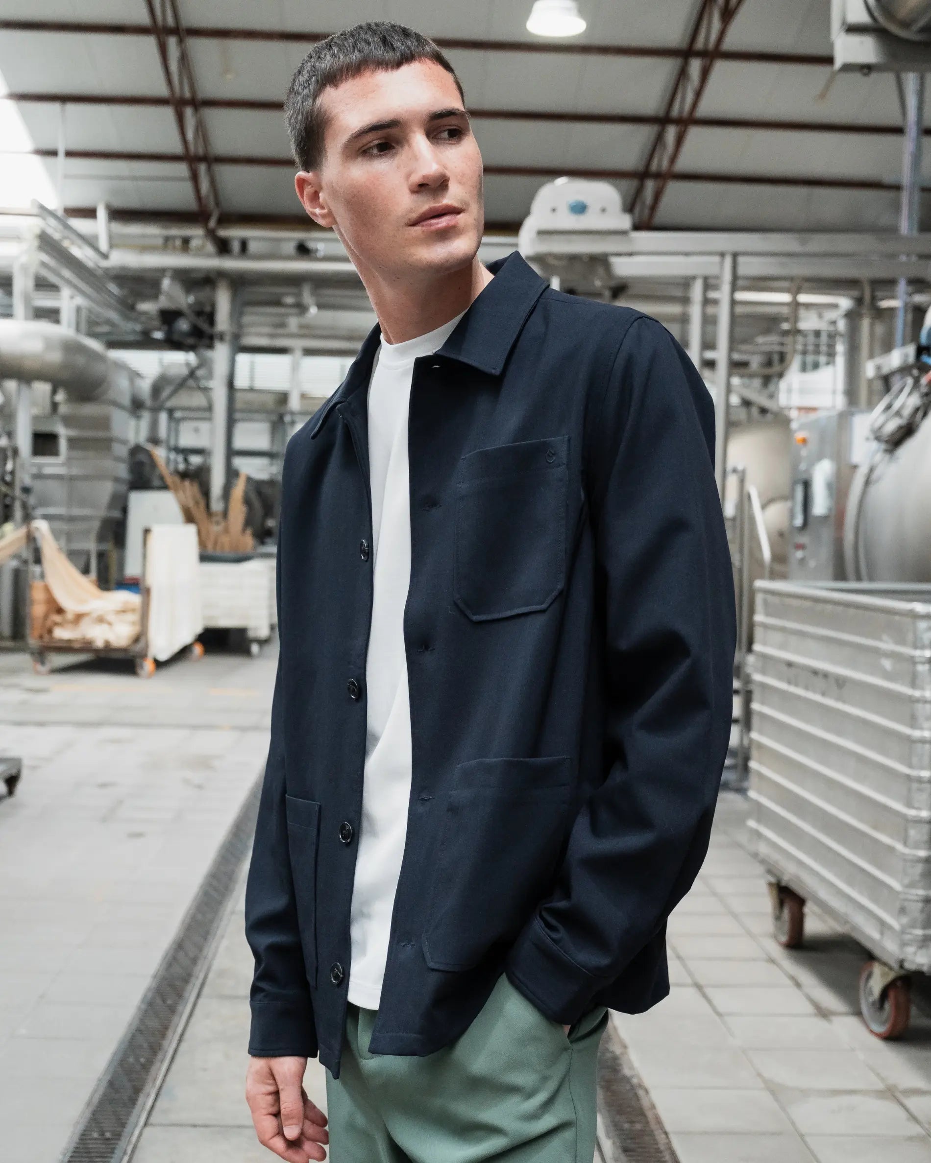 Outerwear – LABFRESH